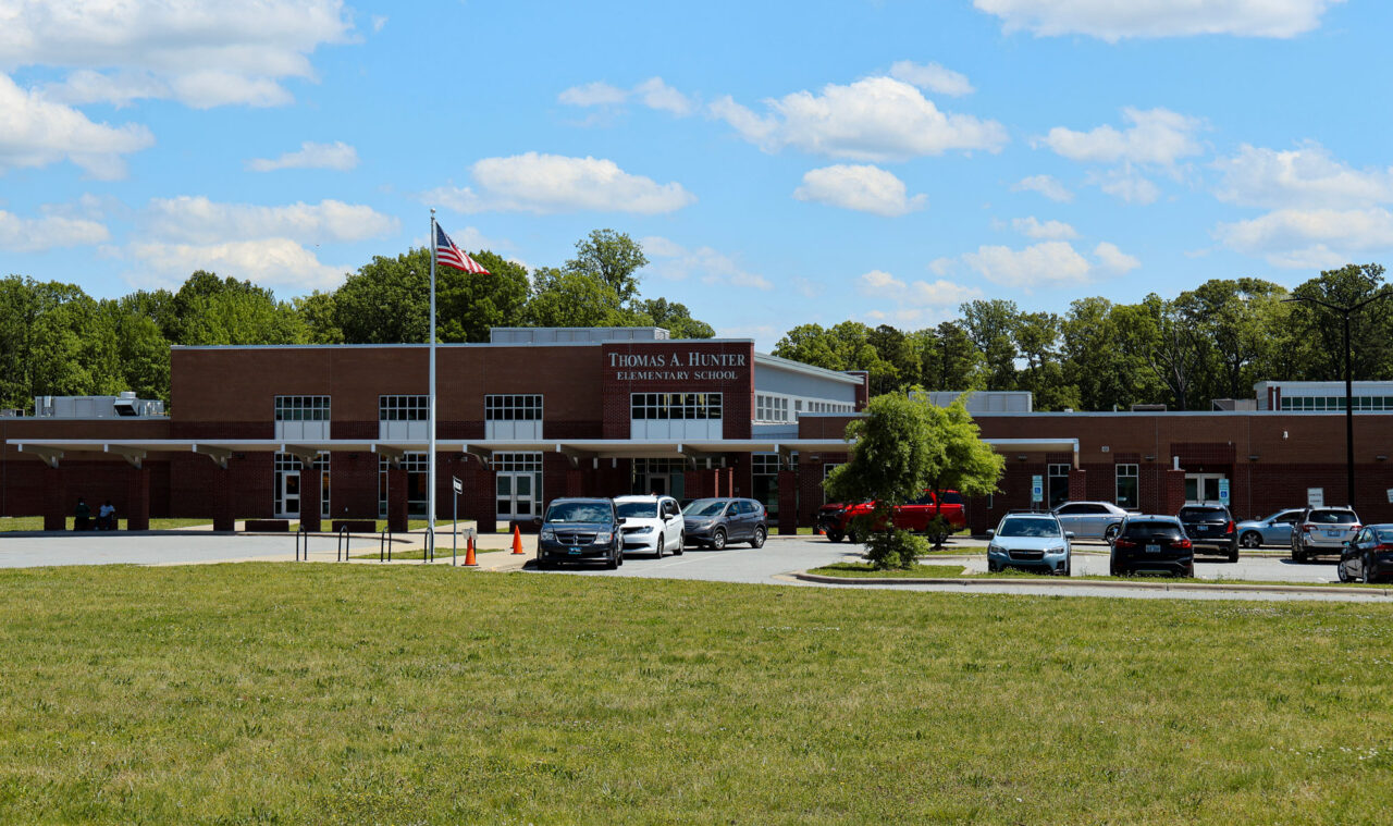 Hunter Elementary - Commissioning Worcx